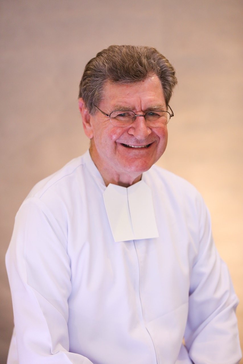 Br. Tom Lavin | ST Joseph's Institution International School In ...