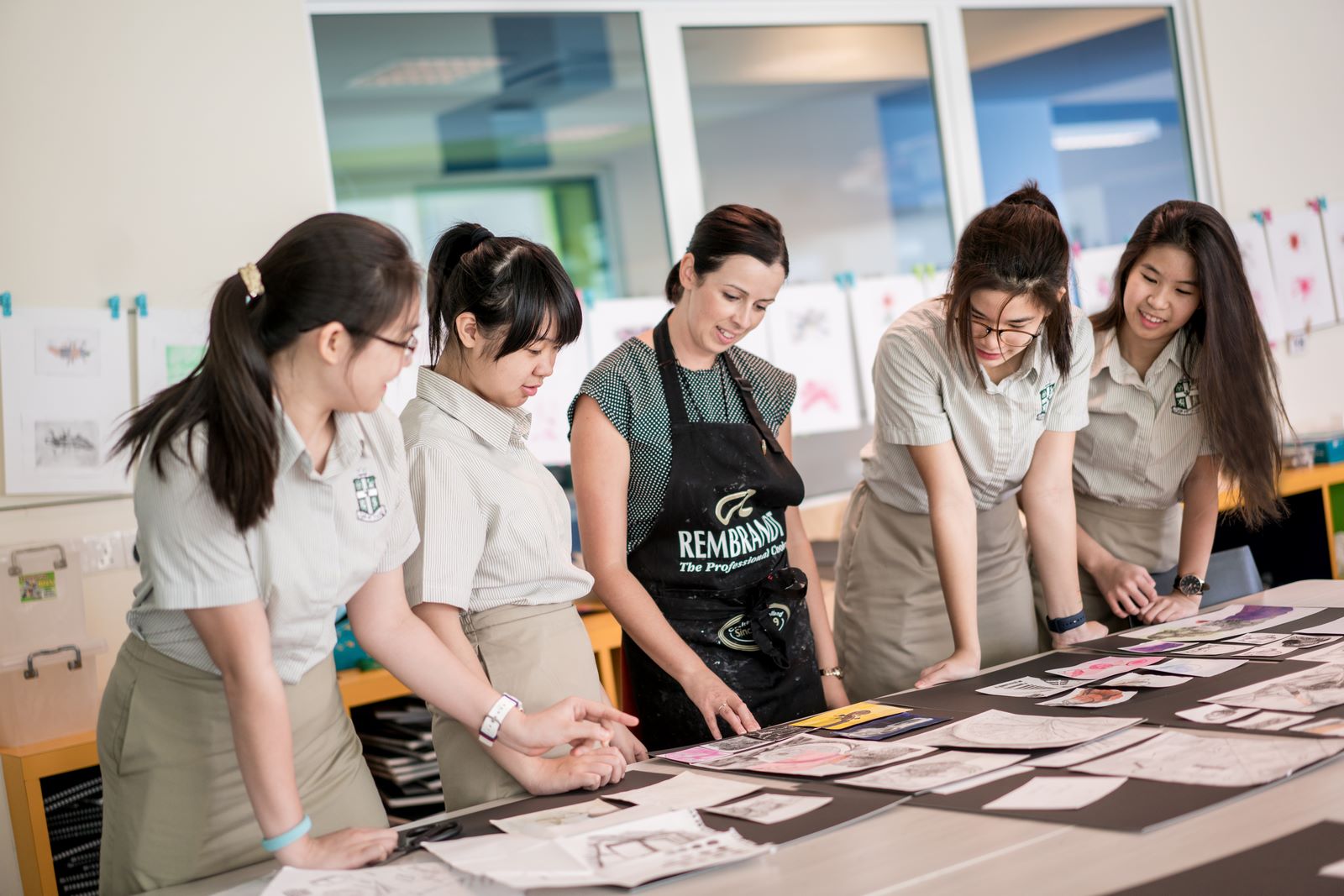Foundation IGCSE Course In PJ, Malaysia | St Joseph Institution