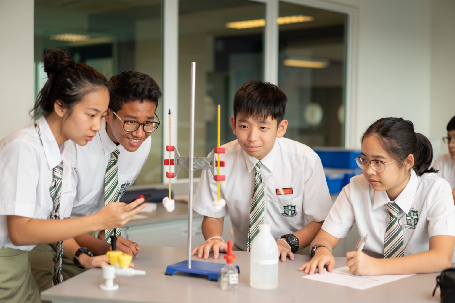 Contact Us - St Joseph's Institution International School Malaysia