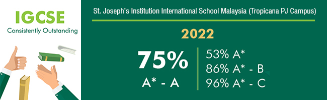 Email banner Sep 2022 | ST Joseph's Institution International School In ...