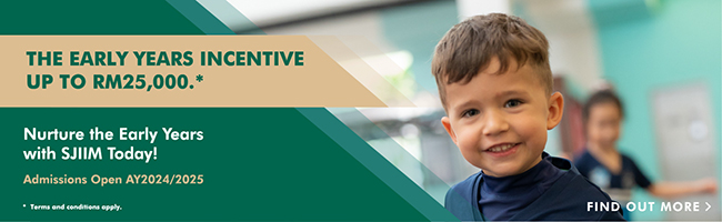 SJIIM The Early Years Incentive_FA | ST Joseph's Institution ...